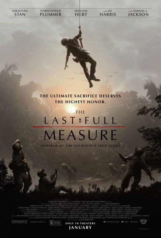 The Last Full Measure: Trailer revela grande elenco em filme sobre a ...