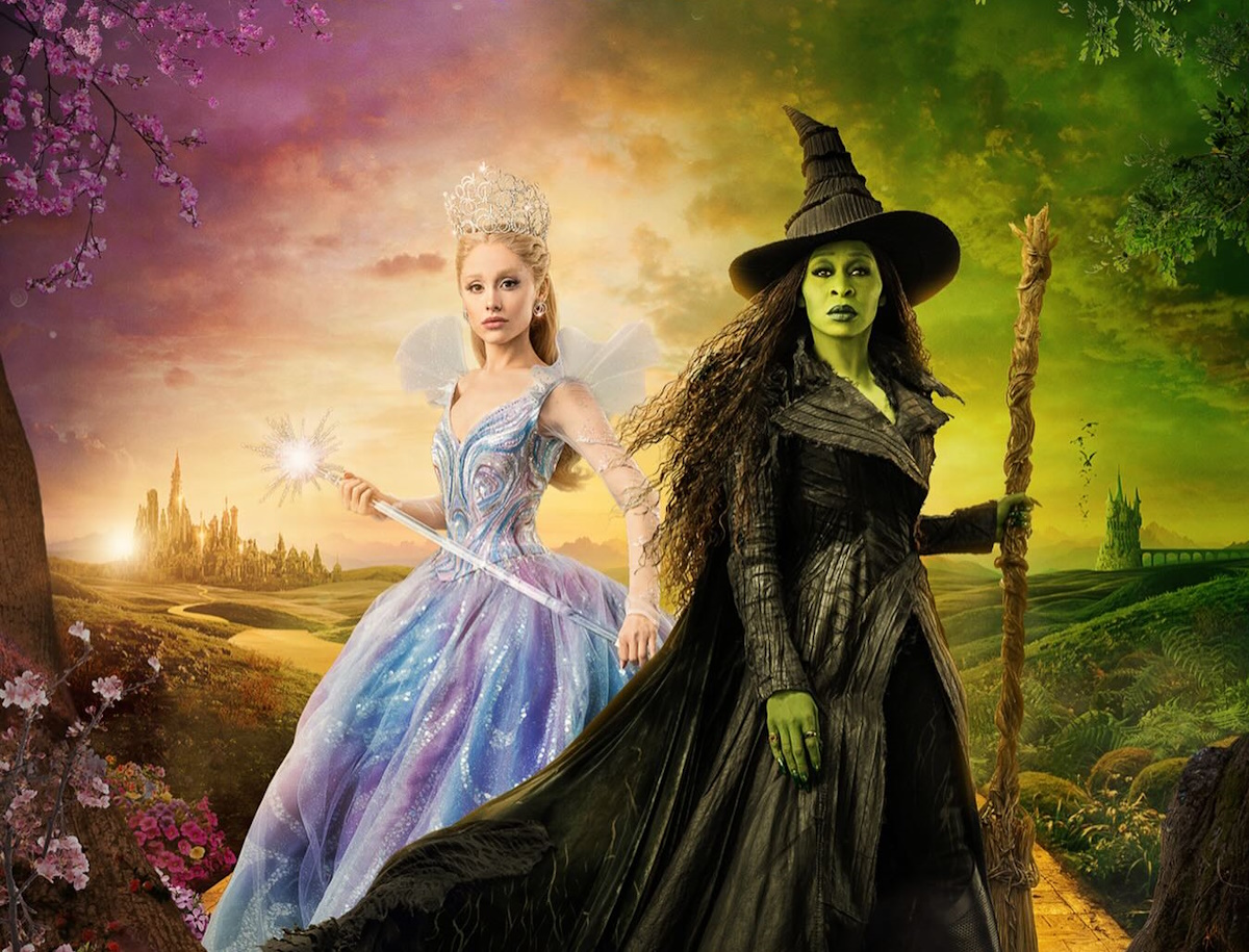 Musical “Wicked: Parte 2” e sci-fi “O Sobrevivente” chegam ao cinema