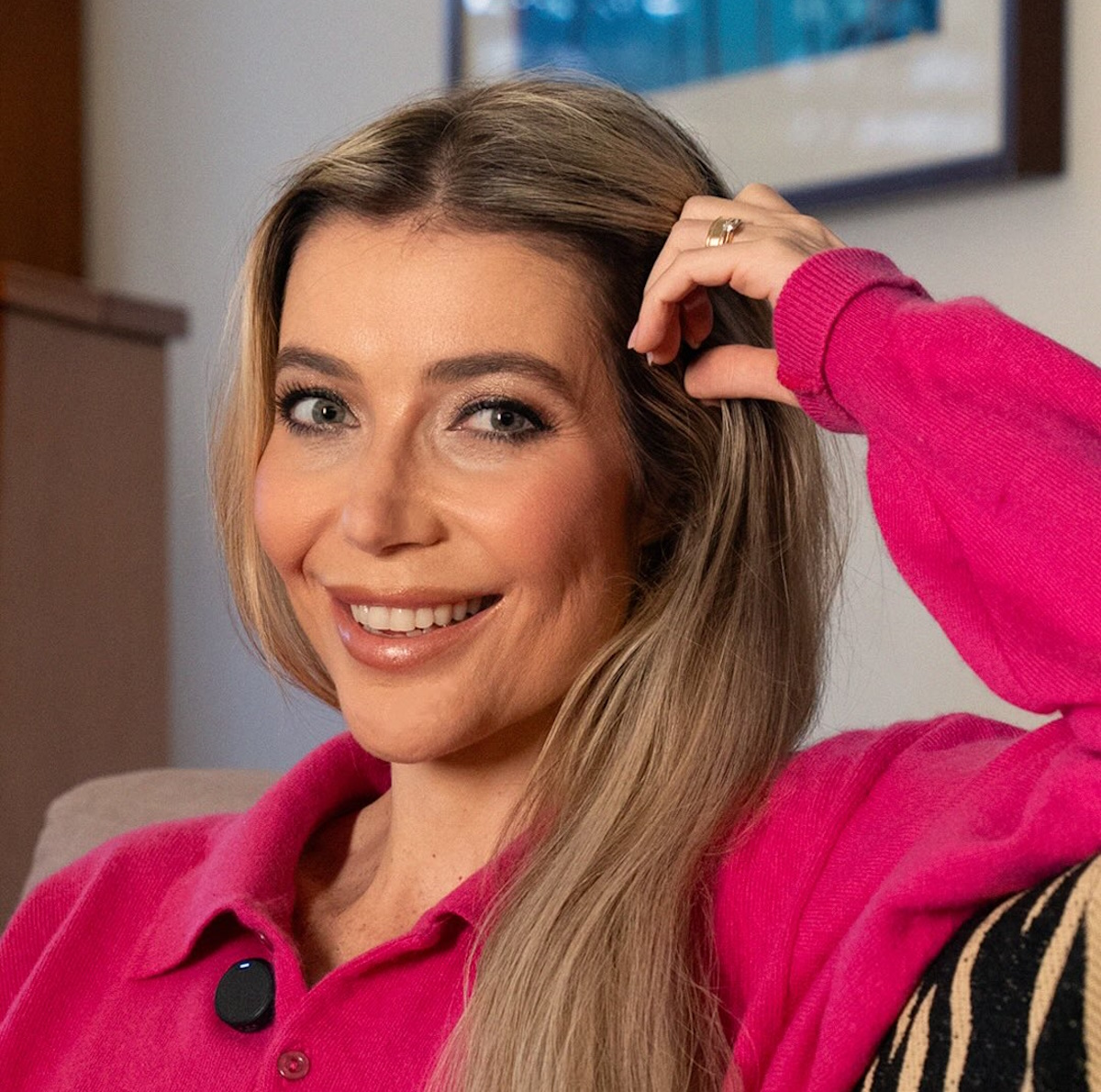 Luiza Possi fala em “injustiça” após prisão de Bolsonaro e é rebatida ...