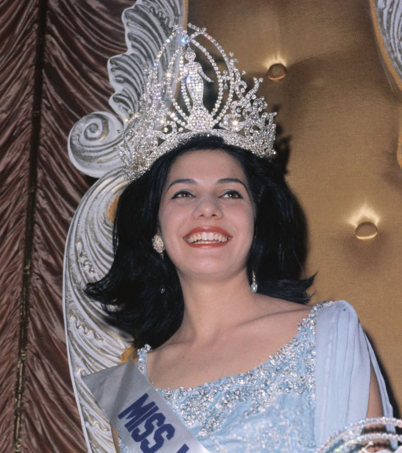 Morre Ieda Maria Vargas, primeira brasileira a vencer o Miss Universo