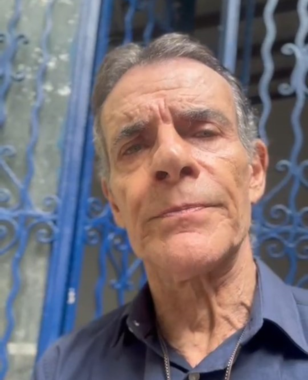 Mário Gomes pede ajuda financeira após assalto violento no Rio ...