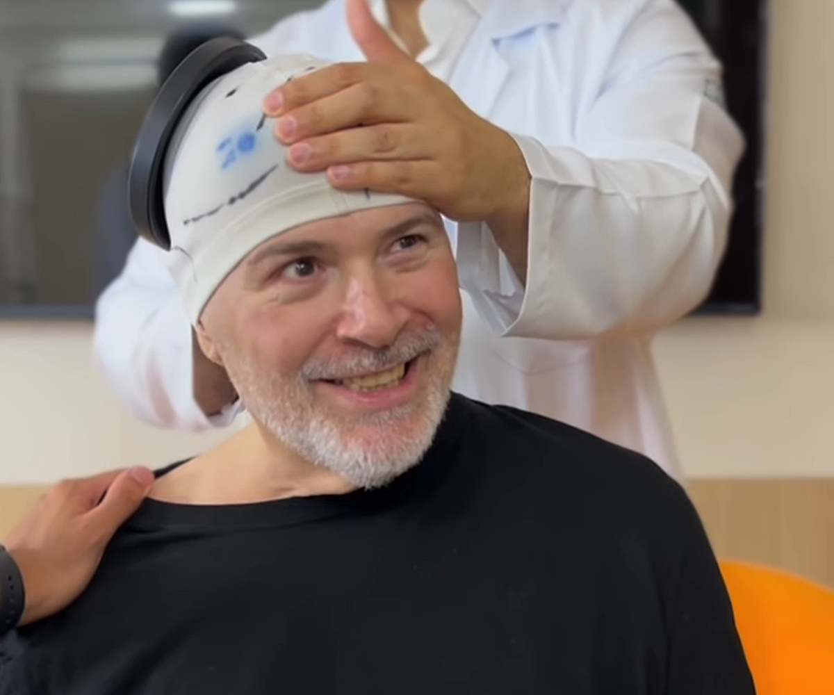 Vídeo mostra recuperação inédita de Mingau após tiro na cabeça