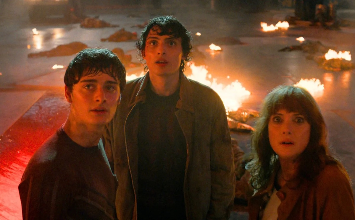 Stranger Things: trailer do Volume 2 revela batalha no Mundo Invertido