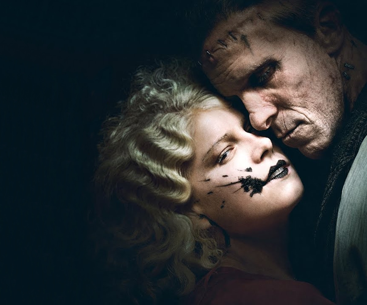 “A Noiva!”: Christian Bale e Jessie Buckley tocam o terror em trailer ...