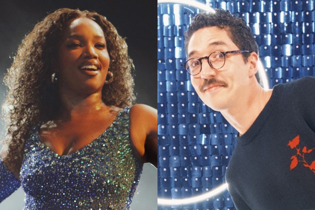 Ano novo, amor novo! Iza passa virada com ator João Vitor Silva