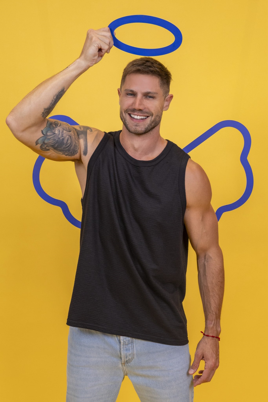 Jonas Sulzbach vence a primeira Prova do Anjo do BBB 26 e pune Marcelo