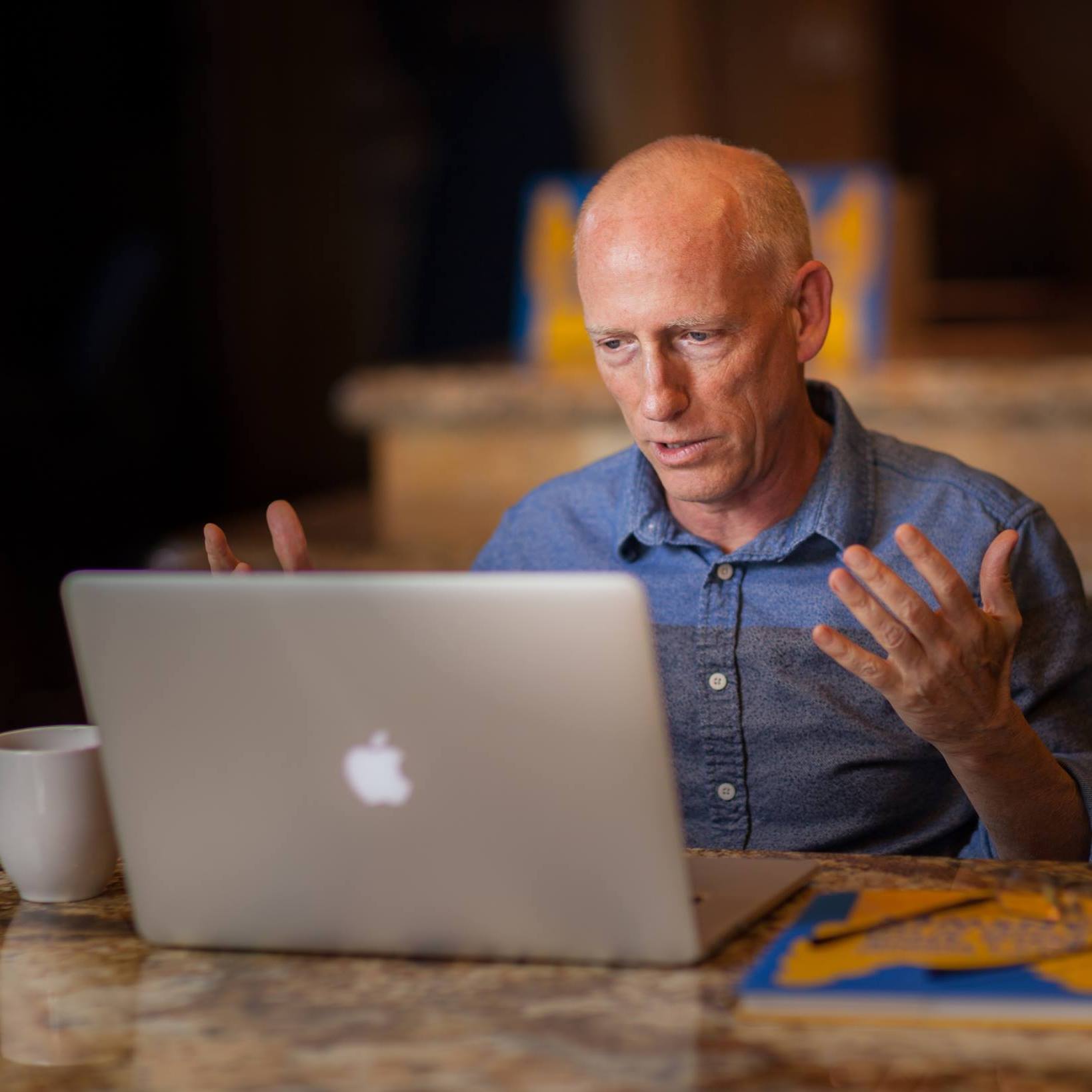 Criador de “Dilbert”, Scott Adams morre aos 68 anos