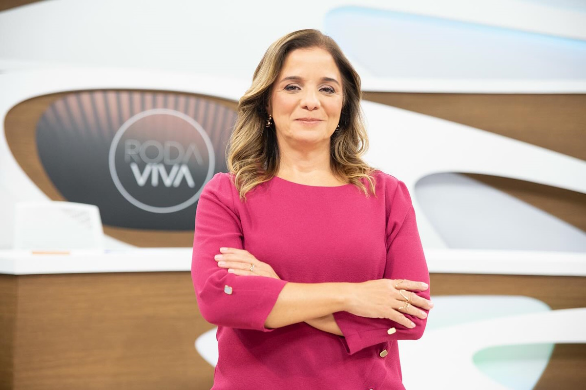 Vera Magalhães rompe com TV Cultura e deixa o “Roda Viva” após “quebra ...