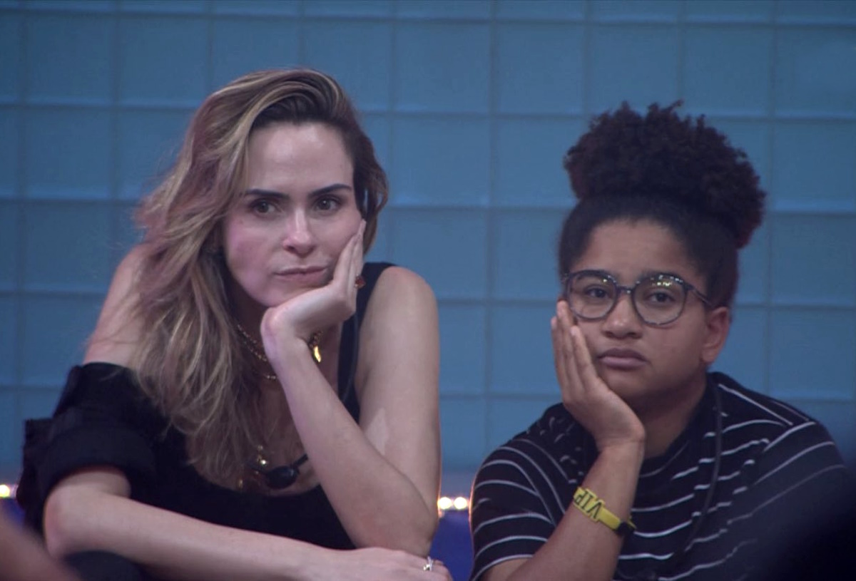 Produção ameaça Ana Paula e Milena de expulsão do BBB 26