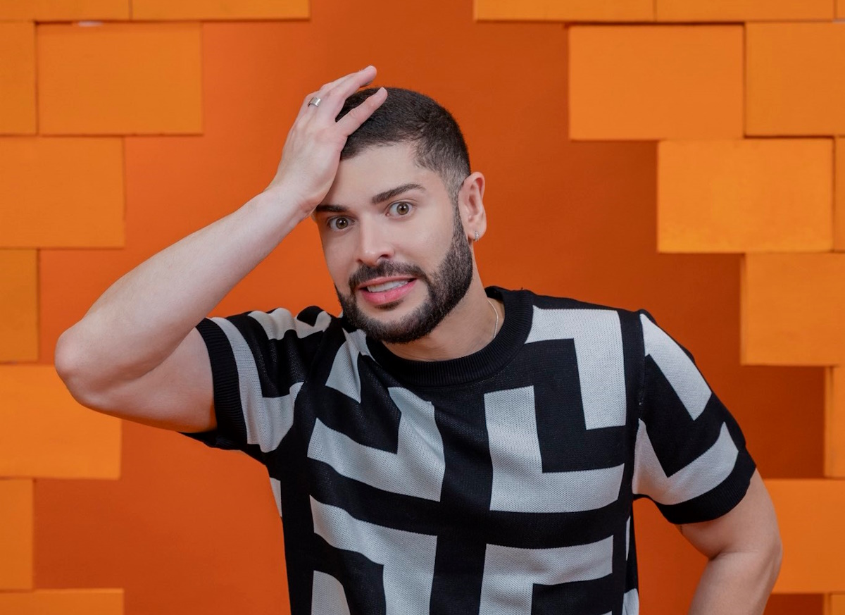 BBB 26: Marcelo é eliminado com 68,56% dos votos