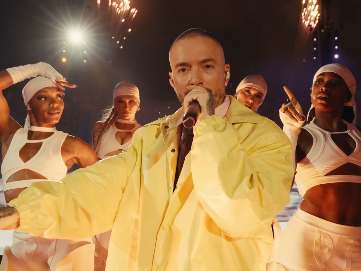 Rock in Rio 2026 anuncia J Balvin, Nexz e mais 15 atrações