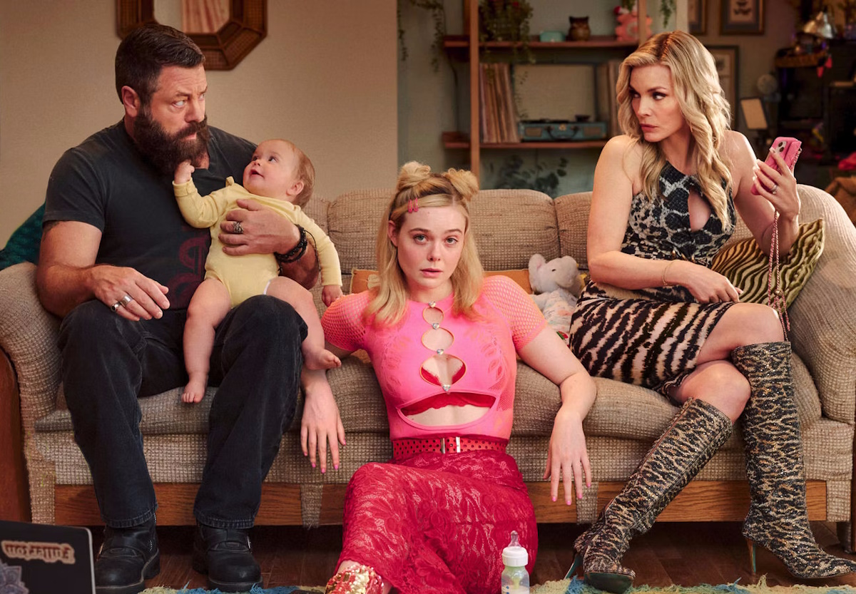 Elle Fanning Entra Em Site Adulto No Trailer De “margo Está Em Apuros”