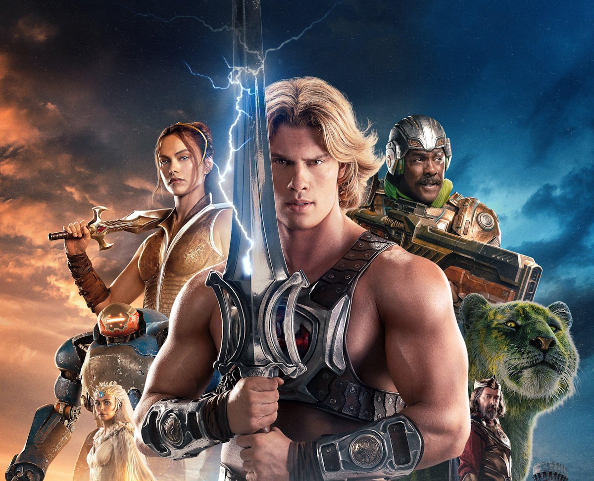 Guia da Pipoca: He-Man e sátira de terror são as maiores estreias de cinema